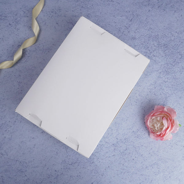 White 750ML Biryani Box | INTOOBOX – IN TOO BOX