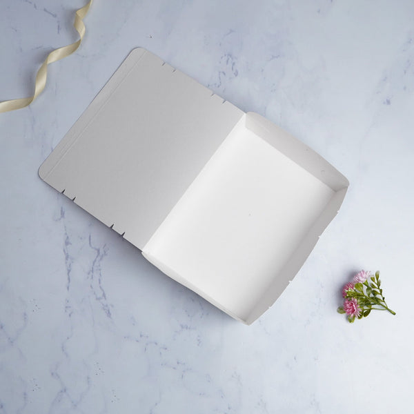 White 1000ml Biryani Box | INTOOBOX – IN TOO BOX